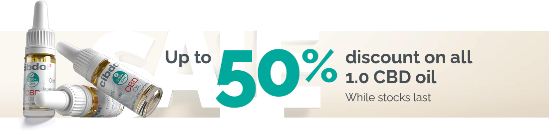 Compre Óleo CBD Online na Cibdol - Cibdol